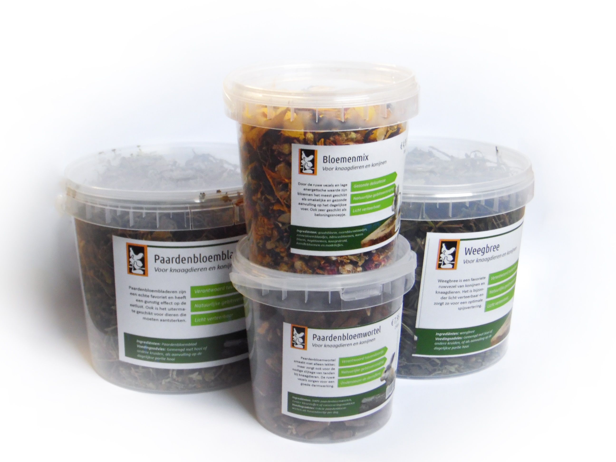 Knaagdierenvoer kopen? | Dierenspecialist Hoogendoorn